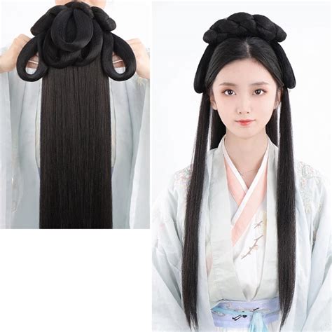 How To Do Traditional Chinese Hairstyles