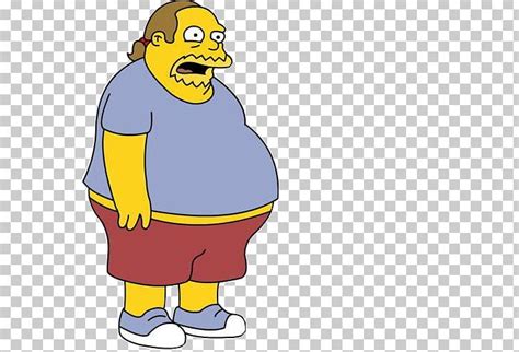 Comic Book Guy Grampa Simpson Professor Frink Bart Simpson Lisa Simpson