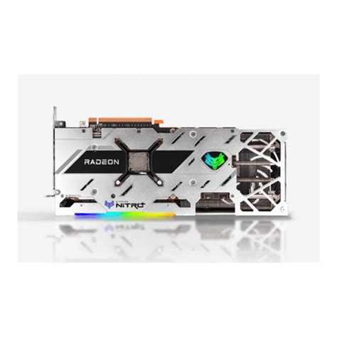 Sapphire NITRO+ AMD Radeon RX 6700 XT 12GB RDNA GDDR6 Graphics Card ...