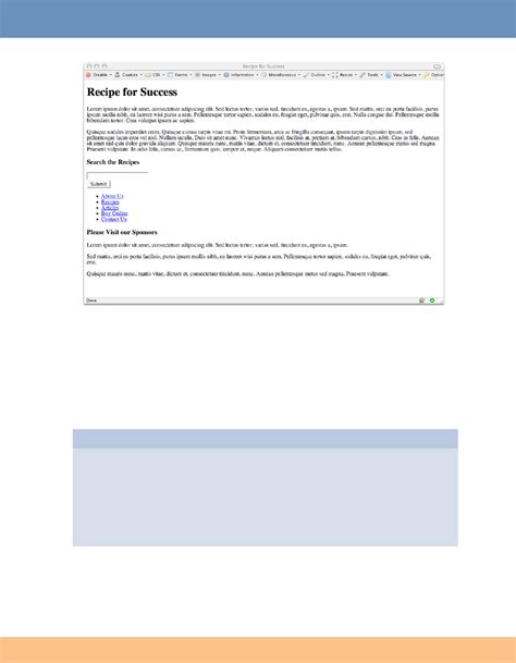solution the css anthology second edition [book]