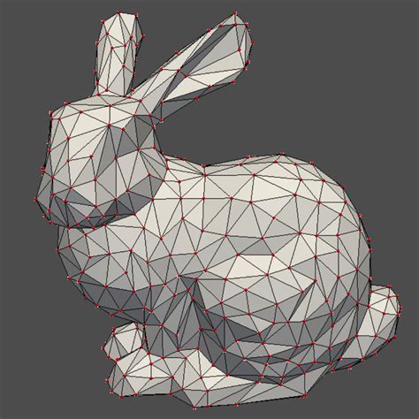 Pyvista 2pyvista中的mesh定义 Chuck