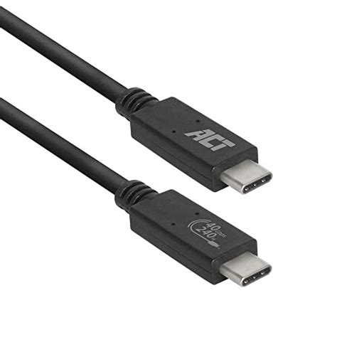 Usb Cable M Usb Thunderbolt Cable Pd W Usb C Cable Fast Charging Gbps Data