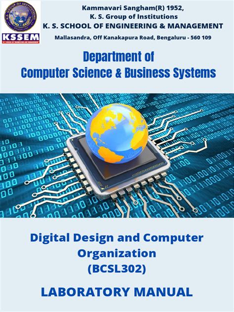 Ddco Lab Manual Download Free Pdf Hardware Description Language Computer Science
