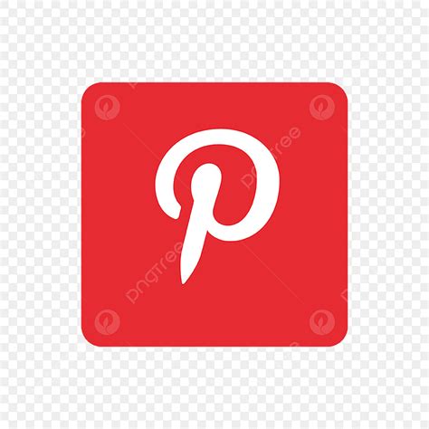 Free Pinterest Icon Png