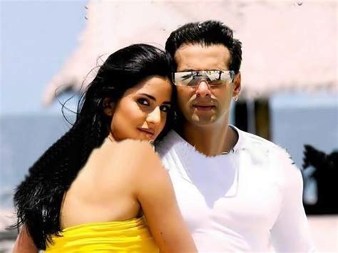 Katrina Kaif Meets Ex Lover Salman Khan On Tubelight Sets Katrina Kaif