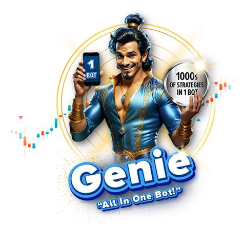 Genie All In One Bot