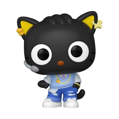 Hello Kitty Chococat K Pop Pop Vinyl Sanrio 142 Retrospace