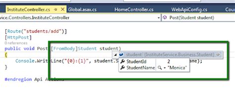 Muhammad Shujaat Siddiqi ASP NET Web API 2 Content Negotiation Media