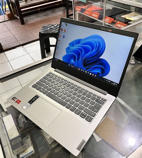 Laptop Lenovo Ideapad Slim 3 Ryzen 7 4000 8 512GB