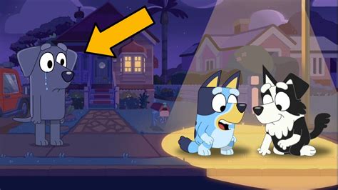 Hidden Bluey Details You Never Noticed Youtube