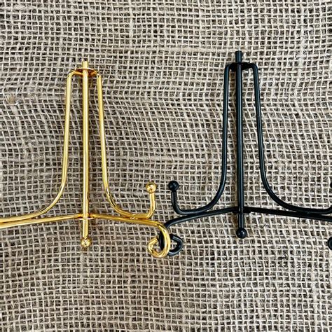 Small Easels For Displays Etsy