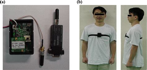 Ambulatory System For Fall Detection 11 A Developed System And