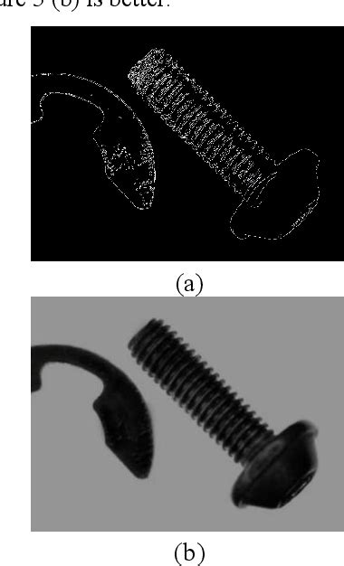 Figure 1 From Canny Sub Pixel Edge Detection Method Based On Threshold