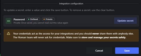 Security Credentials Through Config Backup Is Misleading · Issue 858