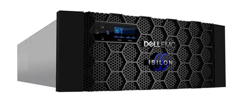Dell Emc Releases New Generation Isilon Scale Out Nas