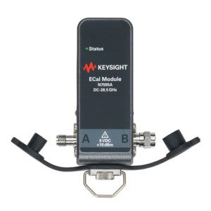Testequity Keysight N7555a 3ff Electronic Calibration Module Ecal