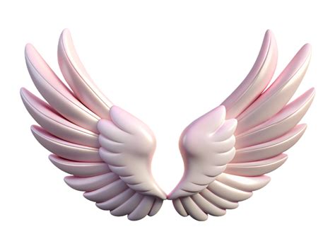 Angel Wings 3d Design 46352970 Png Angel Wings 3d Design 46352970 Png
