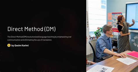 direct method dm