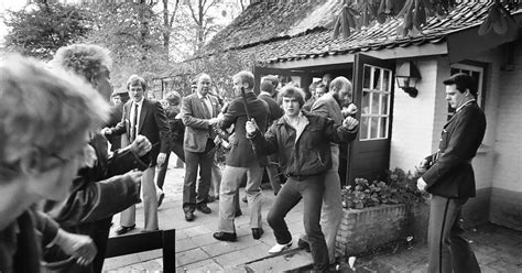 Hoe Boekel In 1984 Het Toneel Werd Van Een Grimmige Veldslag Tussen