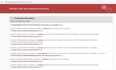 Prestashop Ver 1767 500 Internal Server Error Solved