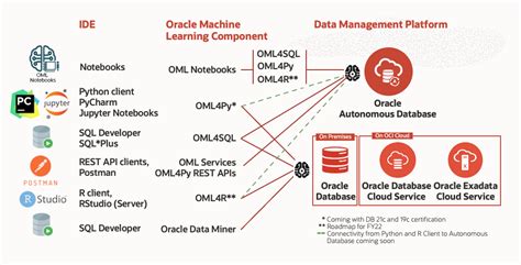 Machine Learning Oracle Database Designer Fashion