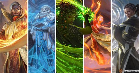 Faculdades De Strixhaven Para 3dandt Movimento Rpg