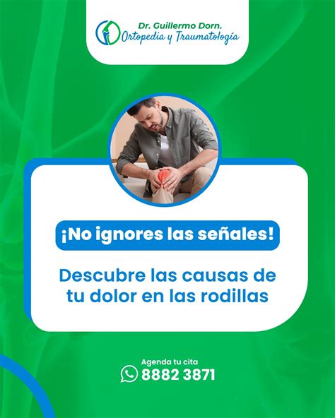 Dr. - ¡No ignores las señales! Descubre las causas de tu dolor en las ...