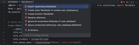 Creating Web Applications With Flask PyCharm Documentation