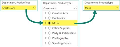 Power BI Slicers Xelplus Leila Gharani