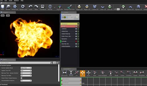 arena pvp indie video game in blender unreal engine 4 works in