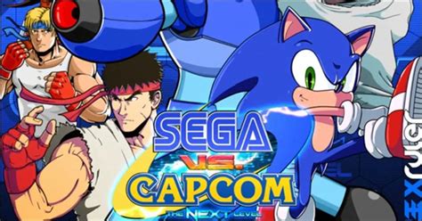 First playable demo of the Sega vs. Capcom fan game has been released after years of work : r/SEGA