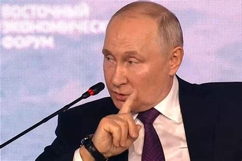 پوتین نمی‌فهمم چرا آمریکا ناو به مدیترانه می‌فرستد هیچ مدرکی درباره