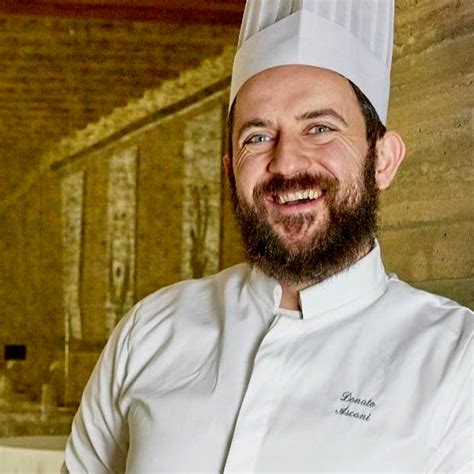 Chi è Lo Chef Donato Ascani