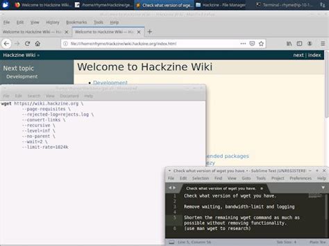 Advanced Commands In Linux