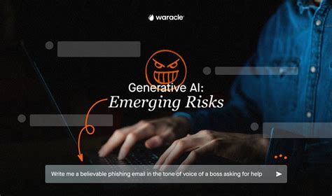 Navigating Generative Ai A Short Guide To The Emerging Risks Ai Waracle Ltd