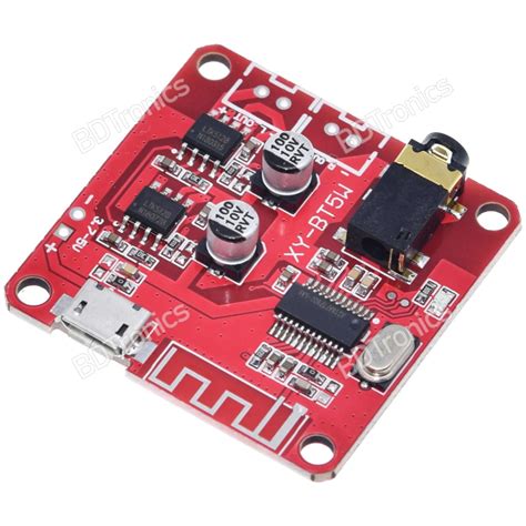 MP Bluetooth Decoder Circuit Board Lossless Car Speaker Audio Amplifier Stereo Receiver Price In BD