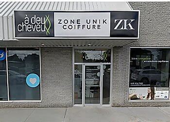 3 Meilleurs Salons De Coiffure à Lévis, QC - Recommandations d'Experts