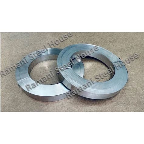 Nickel Strip H Type P For At Inr In Mumbai Ramani Steel House