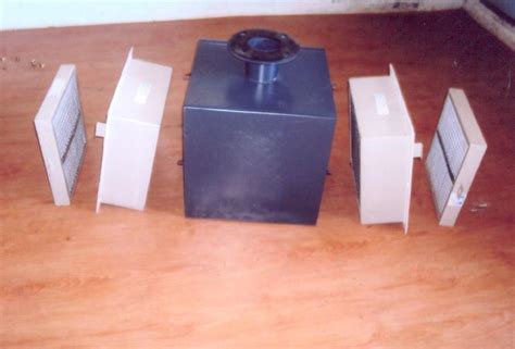 Roots Air Blower Suction Filter At Best Price In Pune Id 6706605 Standard Air Filters Pvt Ltd