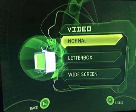 How Do I Adjust Screen Aspect Ratio General Xbox Discussion OGXbox Com