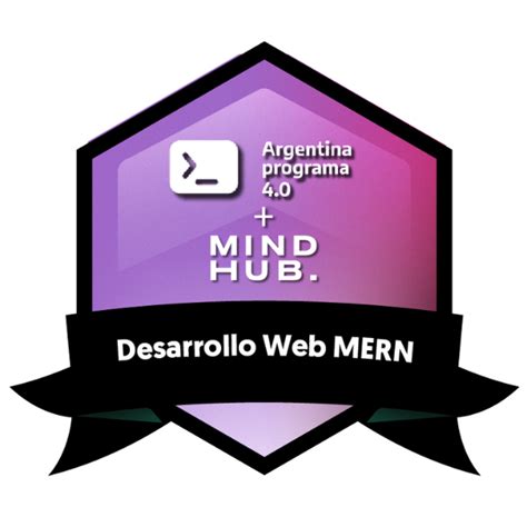 Desarrollador Full Stack Mern Credly