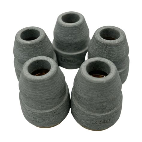 Retaining Cap For Plasma Cutting Torch Lc40lc45 Plasma Accessories
