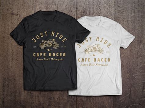 Desain Mockup Kaos Koleksi Gambar