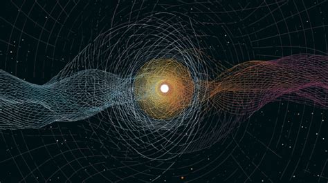 Brownian Motion Random Particle Movement In Fluids