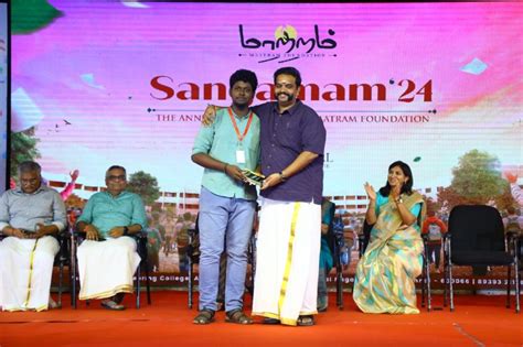 sasikumar k on linkedin award volunteering