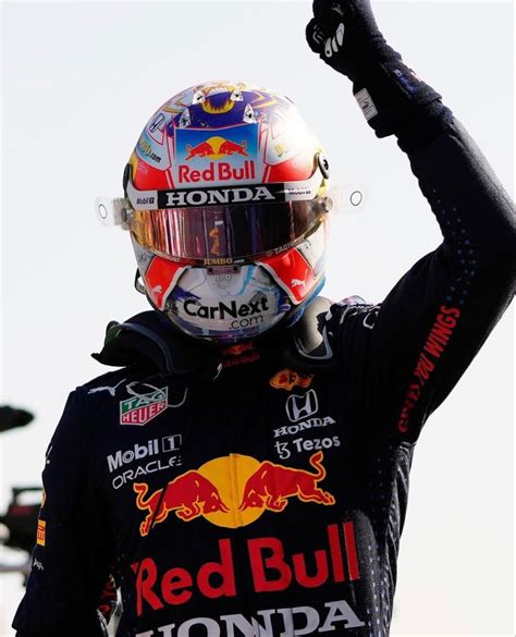 Max Verstappen Motores de carrera Fórmula