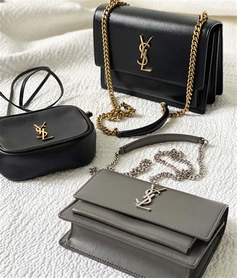 Ysl Purse