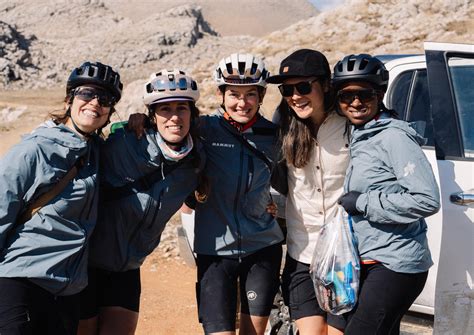 Beyond The Known Bikepacking In Turkey The Taurus Mountains Mammut