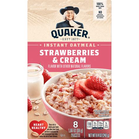 Quaker Oats Gammeldags