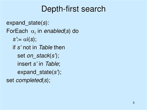 Ppt Partial Order Reduction Powerpoint Presentation Free Download Id7054278